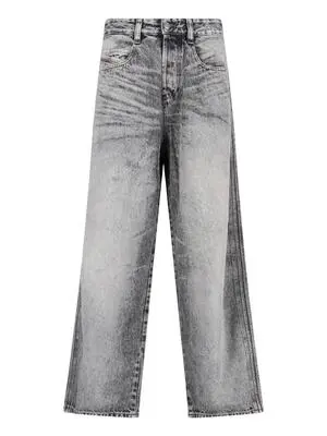 DIESEL® Baggy '02' Jeans