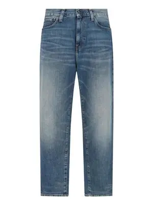 Carhartt Work In Progress Aaron Jeans - Blue