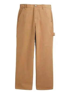 COACH Canvas Pants In Organic Cotton - Sand