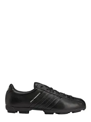Adidas Y-3 Field Shoes - Black / Black / Off White