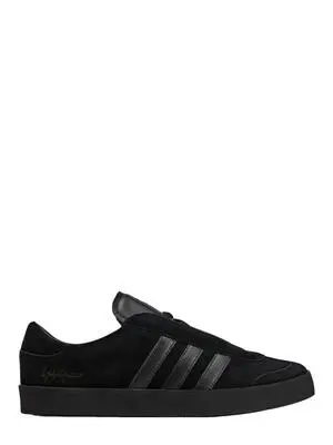 Adidas Y-3 Gazelle Sneakers - Black / Black / Off White