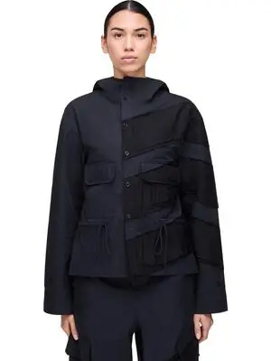 Adidas Y-3 Hooded Jacket - Black