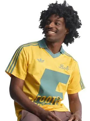 Adidas Bob Marley Originals Jersey - Bold Gold