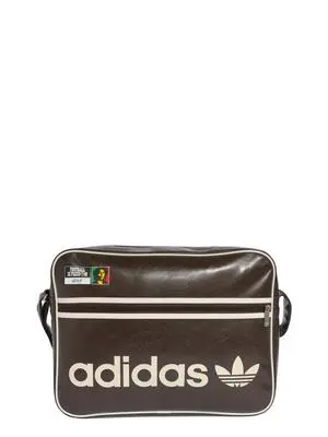 Adidas Bob Marley Bag - Dark Brown / Cream White