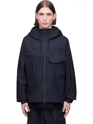 Adidas Y-3 Field Jacket - Black