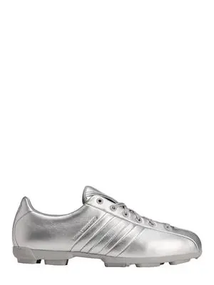 Adidas Y-3 Field Shoes - Silver Metallic / Silver Metallic / Silver Metallic