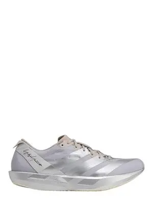 Adidas Y-3 Adios Sneakers - Silver Metallic / Silver Metallic / Light Brown