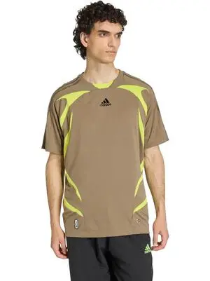 Adidas 2006 Teamgeist Jersey - Blanch Brown