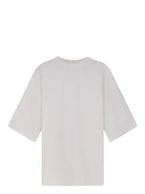 ENTIRE STUDIOS Heavy Boxy Tee - White