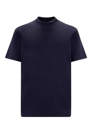 Loro Piana Cotton Tshirt - Blue