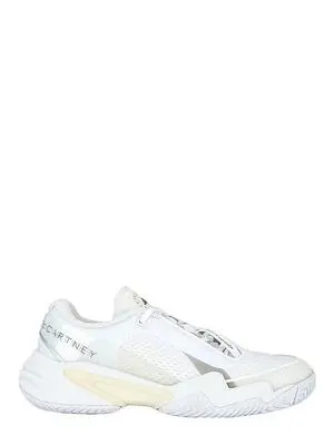 Adidas By Stella McCartney Barricade Sneaker - Footwear White  Almond Milk & Willow Gre