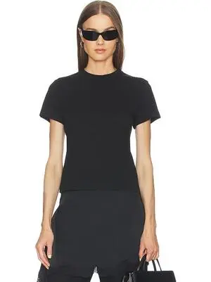 Helmut Lang Wardrobe Tee - Black