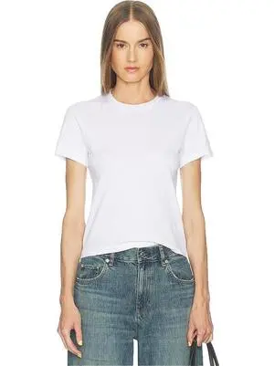 Helmut Lang Wardrobe Tee - White