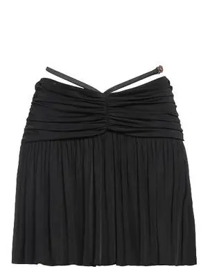Versace Mini Skirt - Black