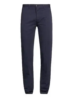 Massimo Alba Pants Size Cotton, Linen - Navy