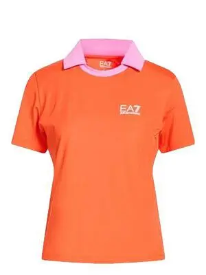 EA7 EA7 Polo Shirt With Logo