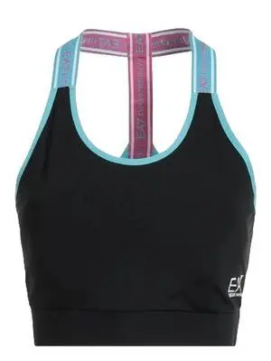 EA7 Sports Top - Black