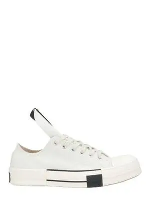 CONVERSE X DRKSHDW Low-top Sneakers - White