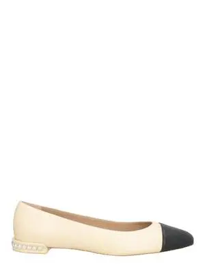 STUART WEITZMAN Ballet Flats - White