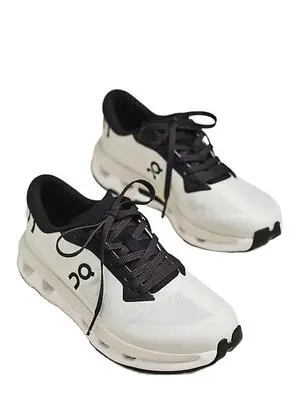 On Cloudze Sneakers - Ice  Black