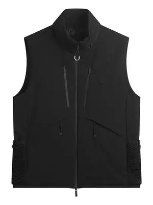 Moncler Aludra Heavy Ripstop Vest - Black
