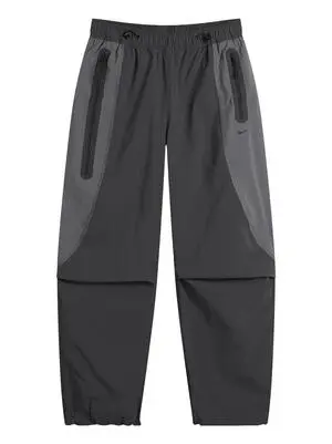 Nike Tech Woven Pro Oversized Pant - Anthracite/iron Grey/black