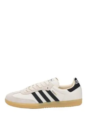 Adidas Samba Og Sneaker - Cloud White/core Black/gum