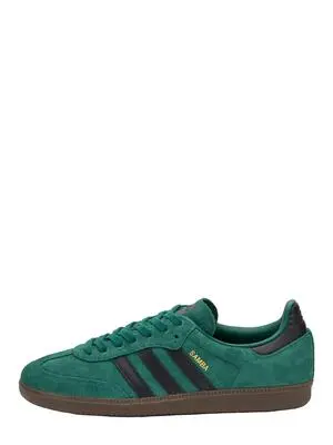 Adidas Samba Og Sneaker - Collegiate Green/core Black/gum