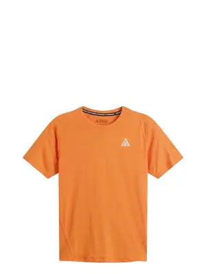 Nike Trail Short Sleeve T-shirt - Safety Orange