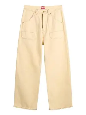 DIESEL X Archive Pant - Bright White