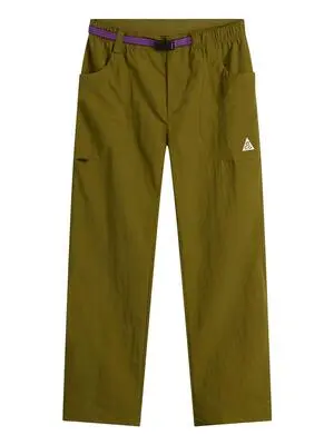 Nike Uv Dolomiti Pant - Olive Flak/black/summit White