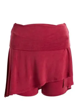 PEACHY DEN Kylie Skort - Red Sandstone