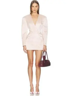 Andamane Alexis Robe Manteau - Pink
