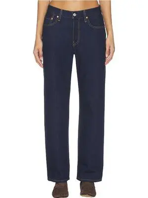 LEVI'S 501 90's Lightweight Straight Leg Jeans - Blue