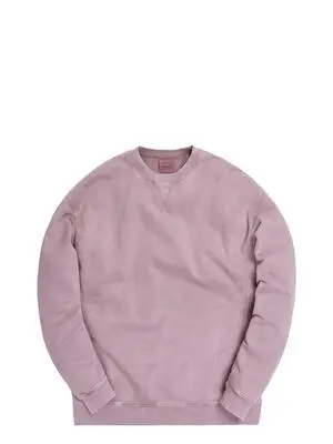 Kith Vintage Crewneck Sweatshirt - Dusty Mauve