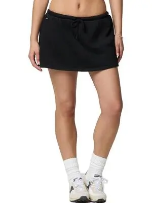 FLORENCE BY MILLS Mini Skort Black