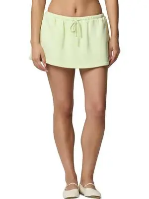 FLORENCE BY MILLS Mini Skort - Citrine