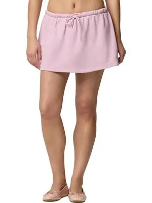 FLORENCE BY MILLS Mini Skort - Dawn Pink