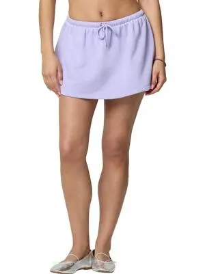 FLORENCE BY MILLS Mini Skort Millie Lavender