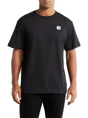 The North Face Places We Loveseven Summits Cotton Graphic T-shirt - Tnf Black