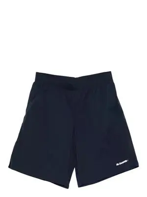 JIL SANDER Swim Shorts - Blue