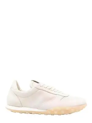 JIL SANDER Lace-up Sneakers - Neutrals