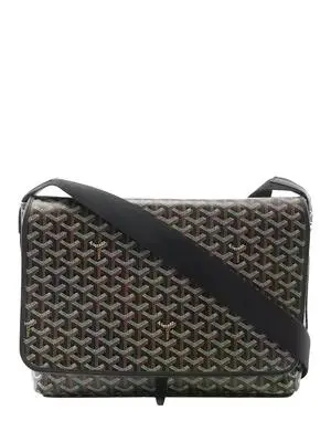 Goyard Capetien Mm Messenger Bag - Black