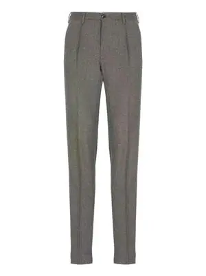 Incotex Tailored Trousers - Grey