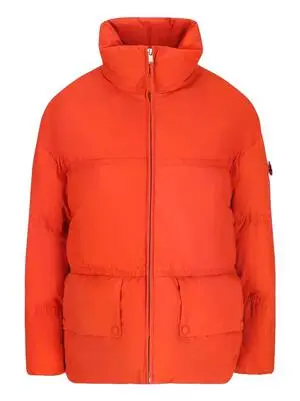 Moncler Mimimycin Puffer Jacket - Red
