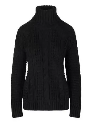 MONCLER X Ee72 Wool Turtleneck Sweater