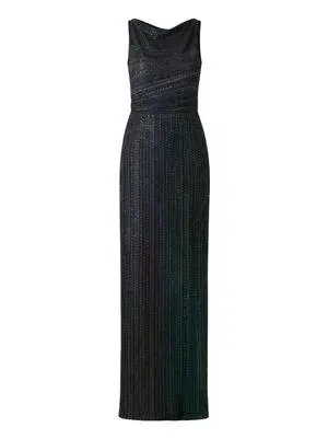 Missoni Maxi Skirt - Black