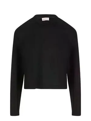 Moncler X Ee72 Edward Enninful Sweatshirt - Black