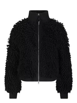 MONCLER X Edward Enninful Zip-Up Jacket