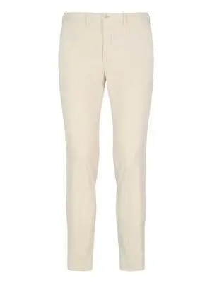 Incotex Skinny Trousers - Neutrals